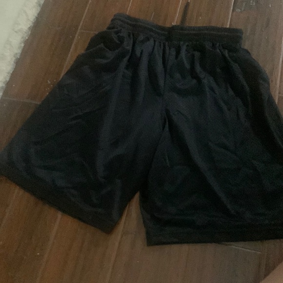 Bottoms | Boys Black Basketball Shorts | Poshmark